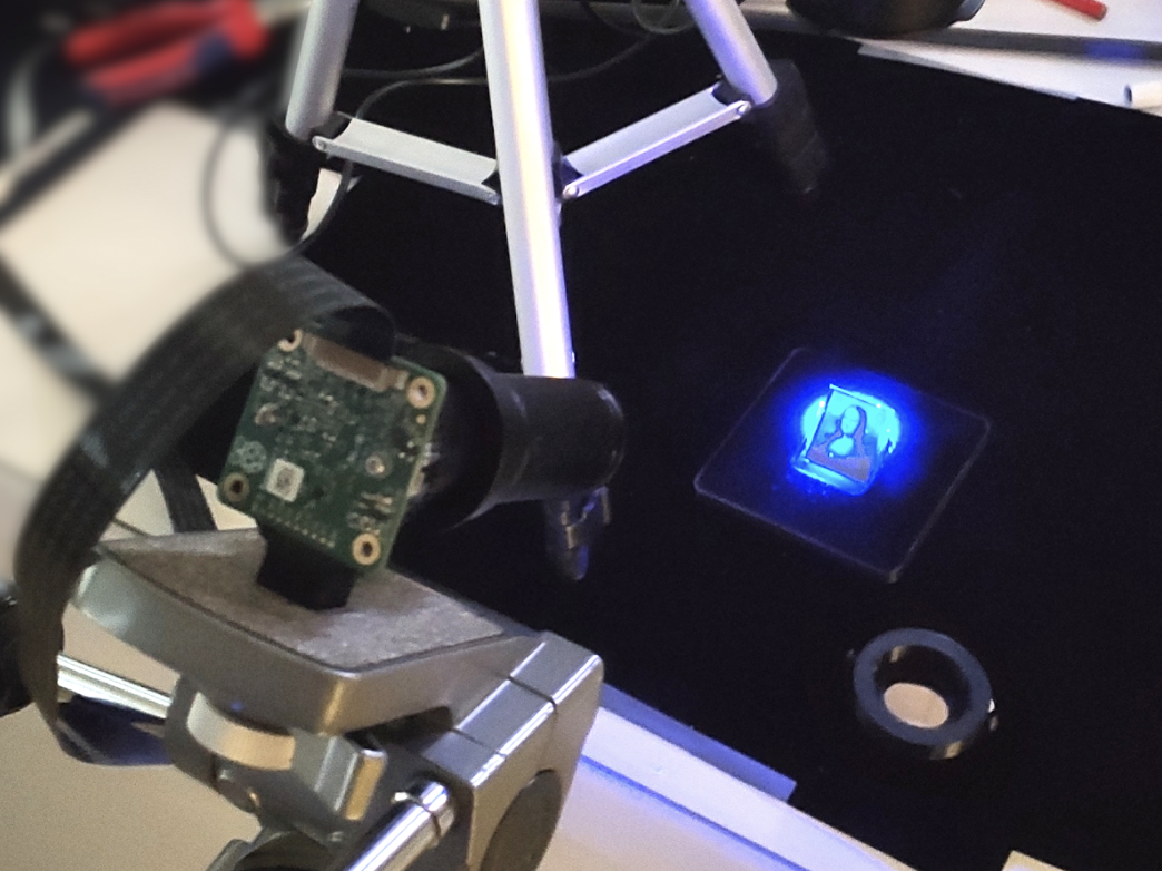 Mona Lisa Fluid Painting | #MagPiMonday - Raspberry Pi