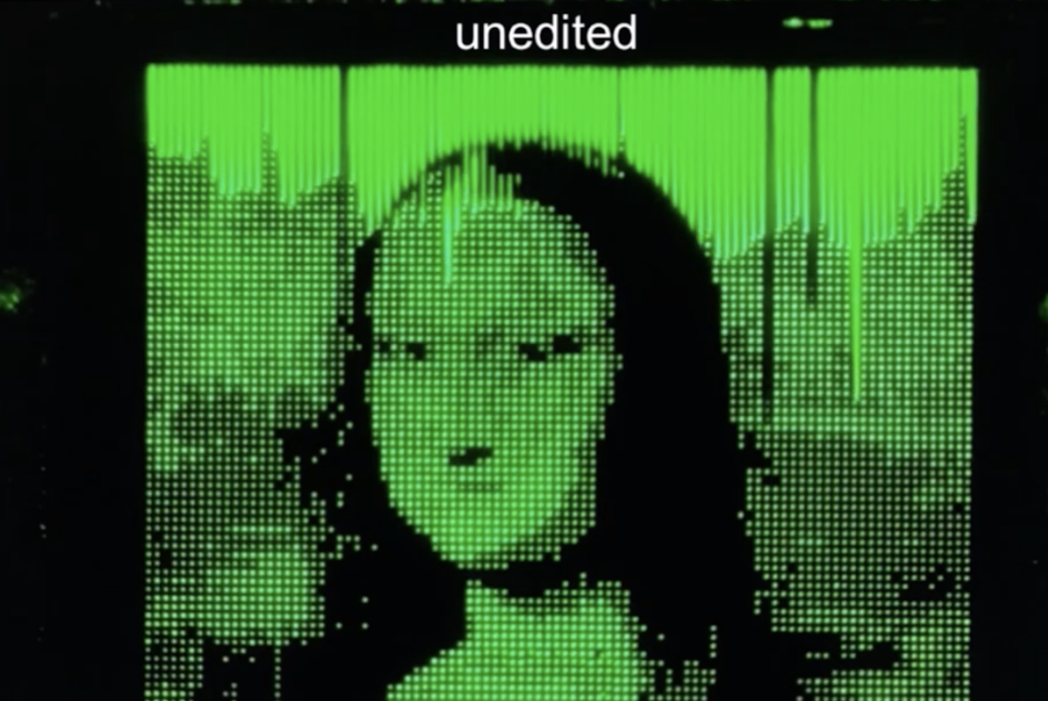 Mona Lisa Fluid Painting | #MagPiMonday - Raspberry Pi