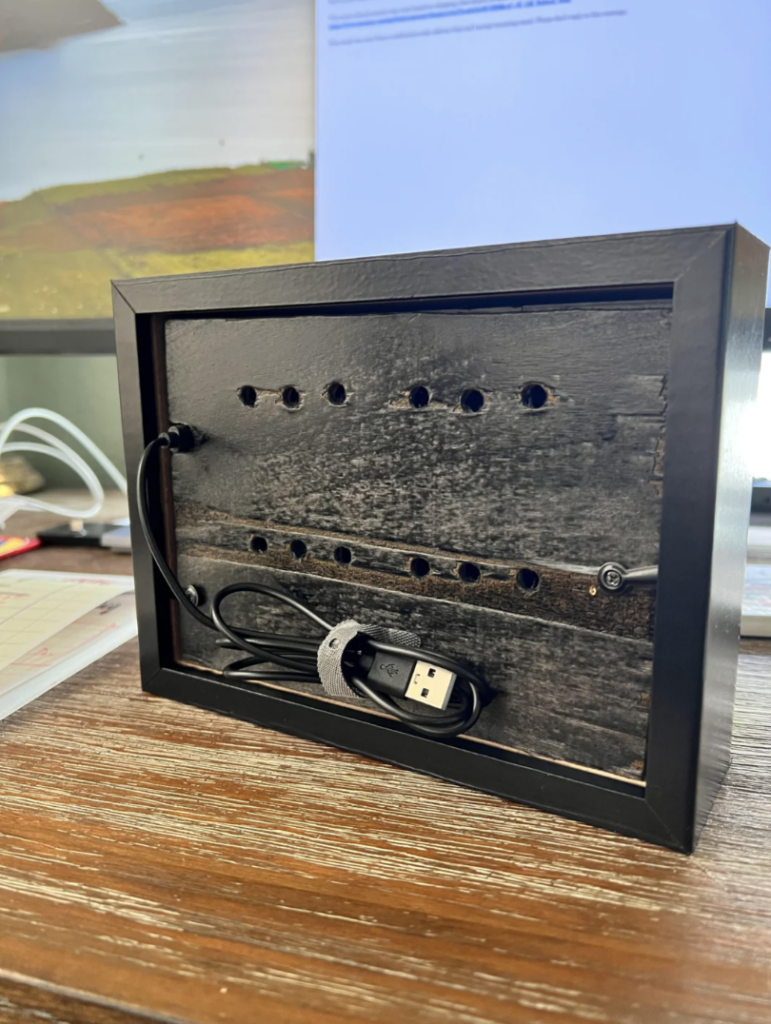 Moon-Pi: an e-paper lunar cycle display - Raspberry Pi
