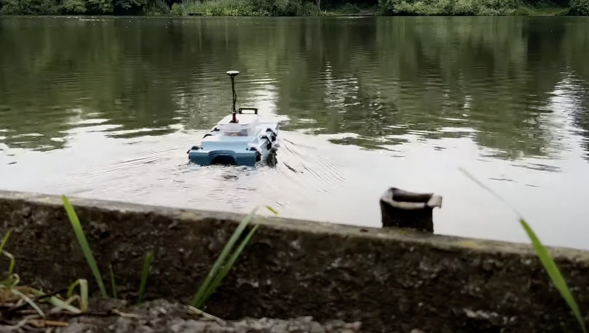 Can Raspberry Pi steer a boat across the Atlantic? - Raspberry Pi