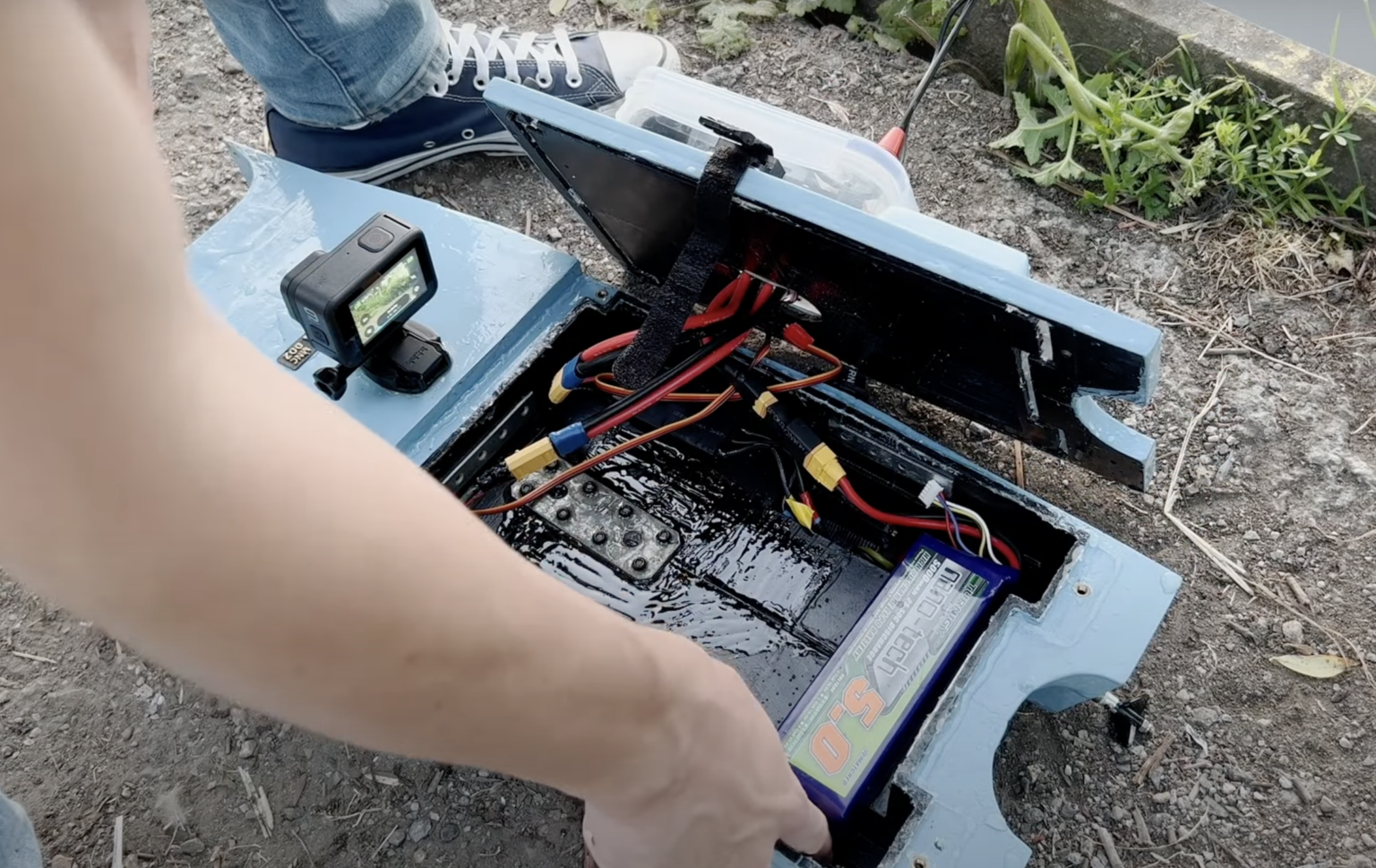 Can Raspberry Pi steer a boat across the Atlantic? - Raspberry Pi