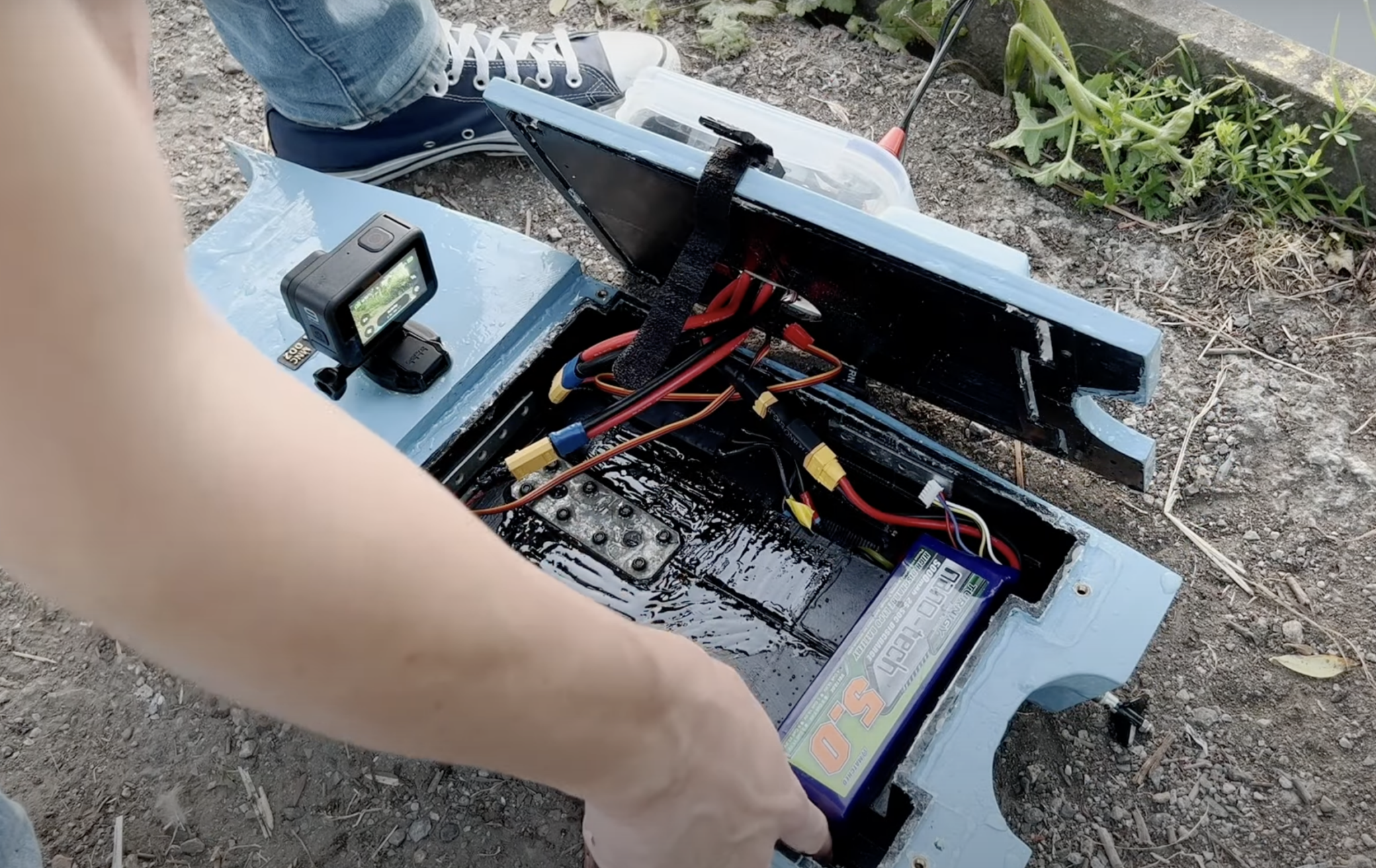Can Raspberry Pi steer a boat across the Atlantic? - Raspberry Pi