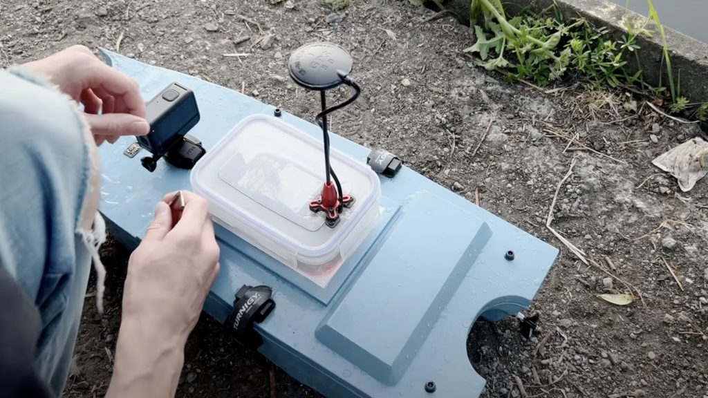 Can Raspberry Pi steer a boat across the Atlantic? - Raspberry Pi