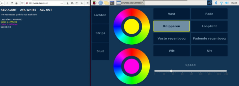 Raspberry Pi-powered drumming booth with multicam recording - Raspberry Pi