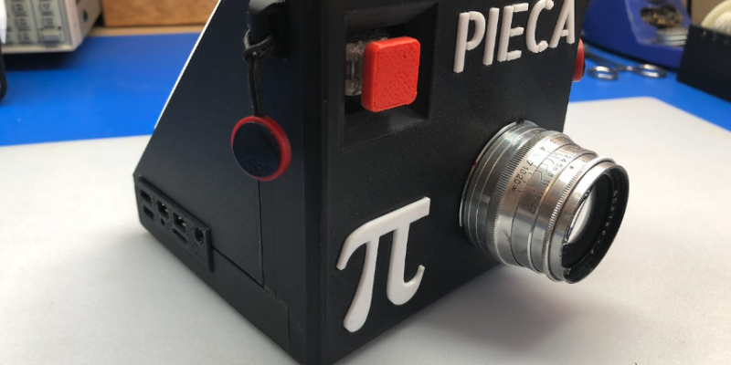 Pieca camera — Raspberry Pi Official Magazine
