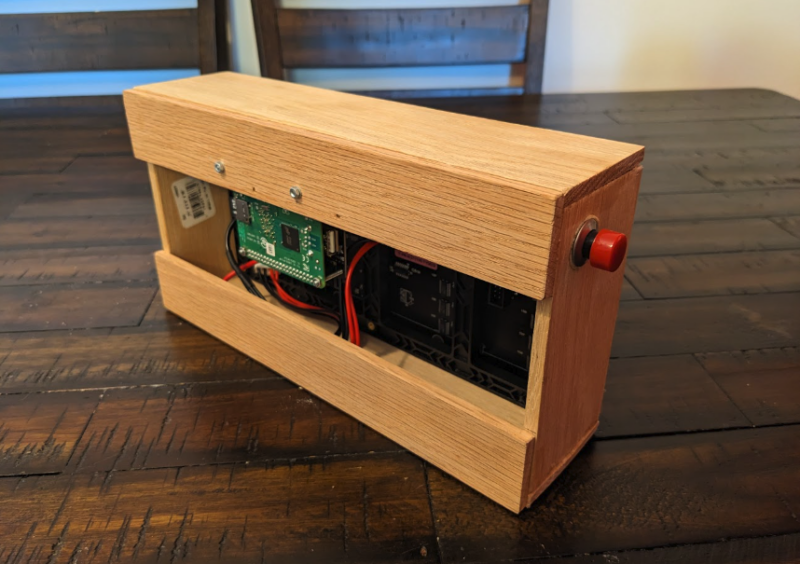 Flight tracker with weather — Raspberry Pi Official Magazine