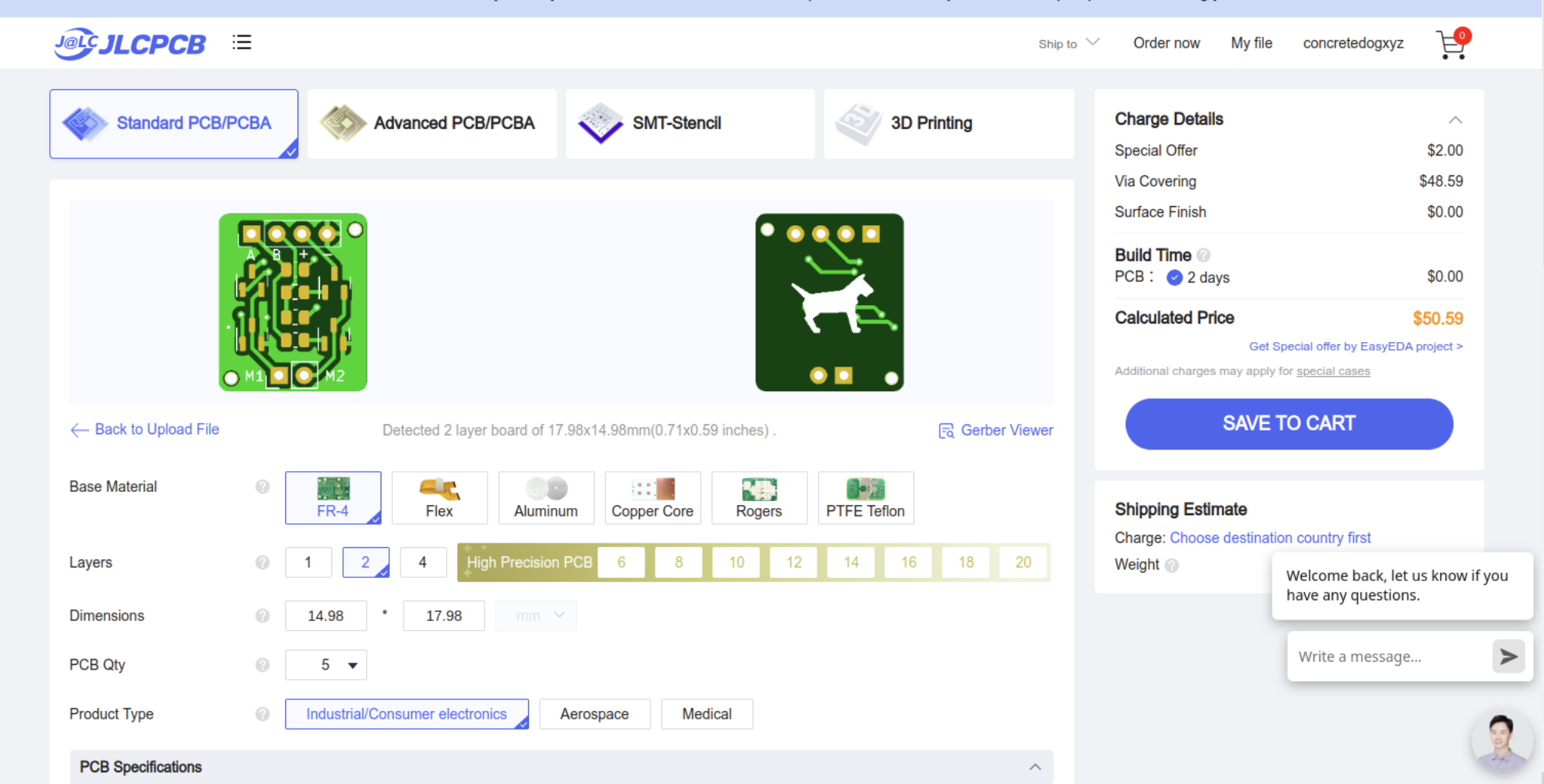 KiCad: using a PCB assembly service — Raspberry Pi Official Magazine