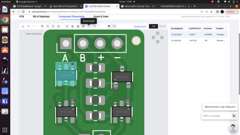 KiCad: using a PCB assembly service — Raspberry Pi Official Magazine