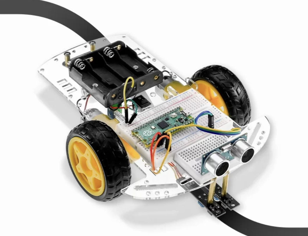 Raspberry Pi Pico Advanced Kit review — Raspberry Pi Official Magazine