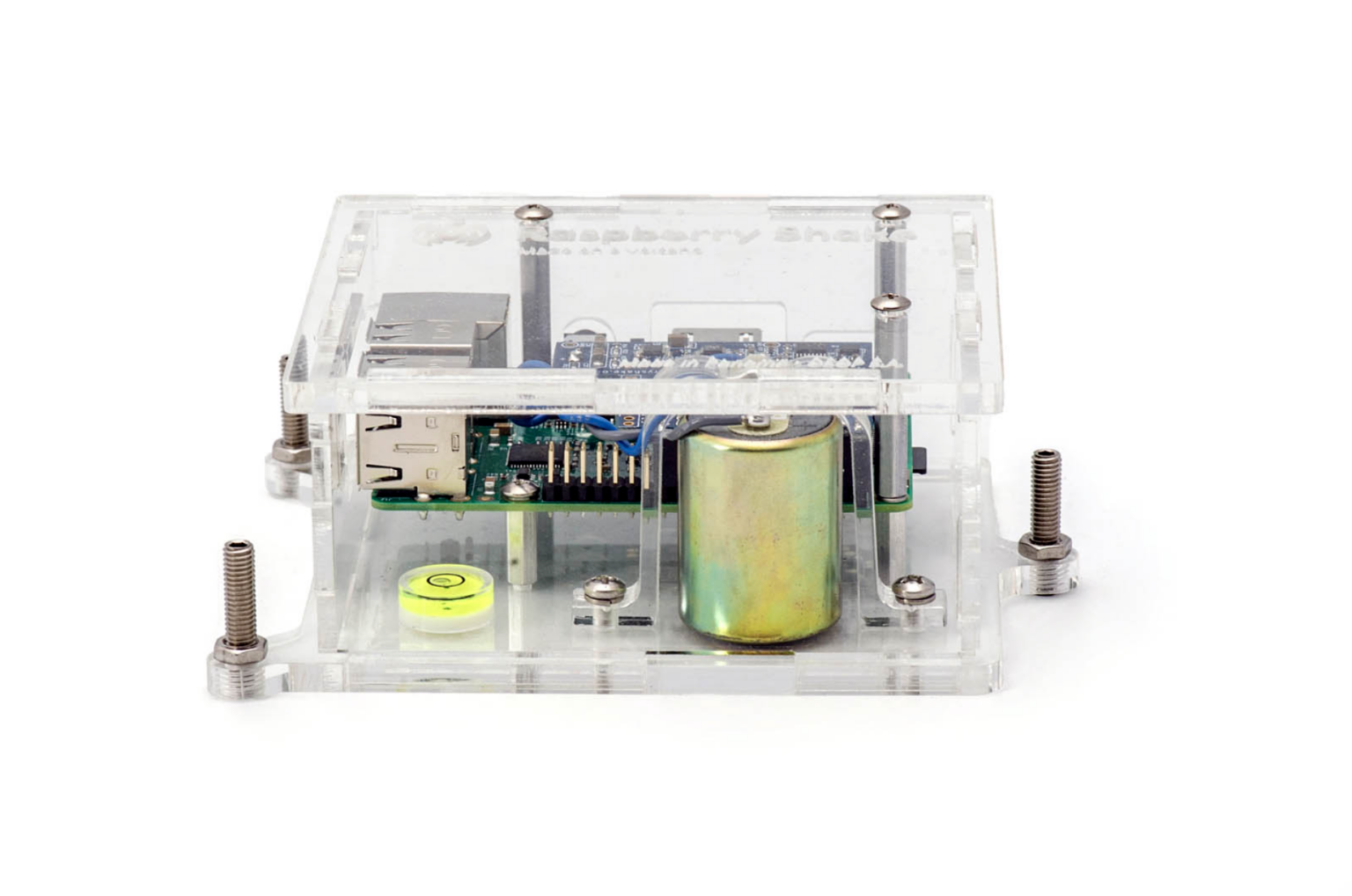 Seismology with Raspberry Shake — Raspberry Pi Official Magazine