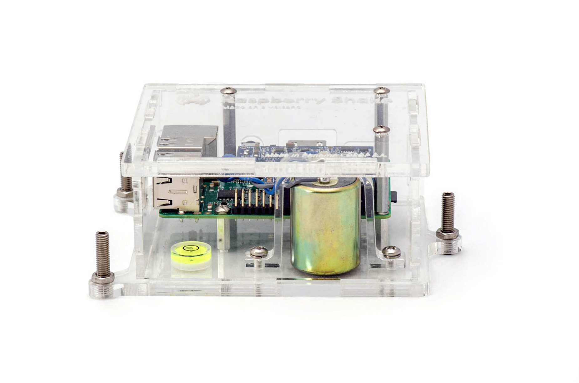 Seismology with Raspberry Shake — Raspberry Pi Official Magazine