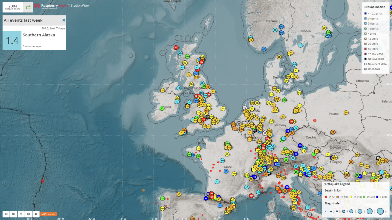 Seismology with Raspberry Shake — Raspberry Pi Official Magazine