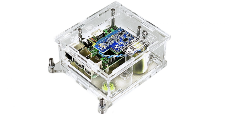 Seismology with Raspberry Shake — Raspberry Pi Official Magazine