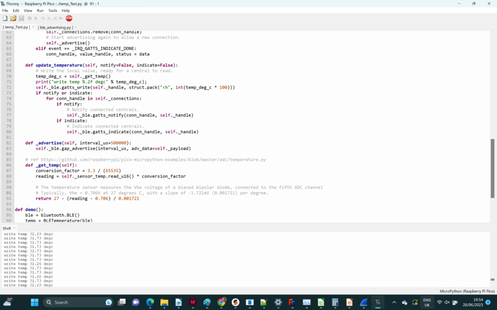 Getting to grips with Bluetooth on Pico W - Raspberry Pi