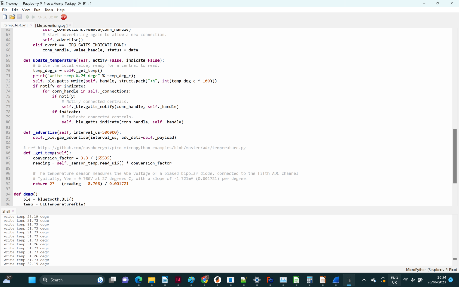 Getting to grips with Bluetooth on Pico W - Raspberry Pi