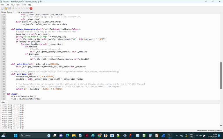 Getting to grips with Bluetooth on Pico W - Raspberry Pi