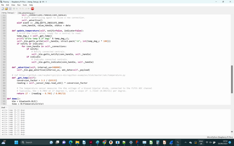 Getting to grips with Bluetooth on Pico W - Raspberry Pi