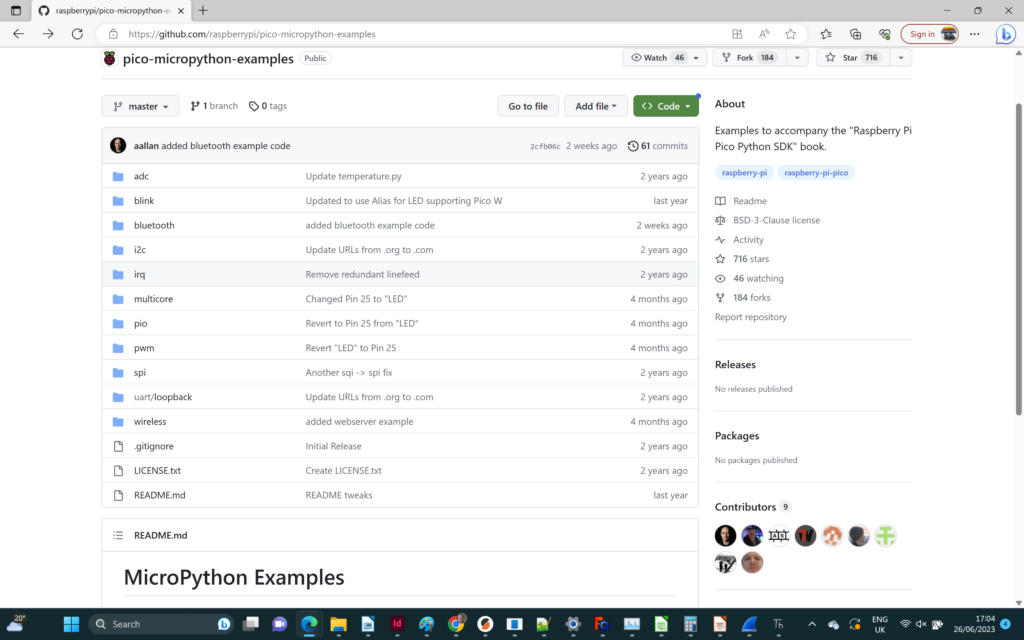Getting to grips with Bluetooth on Pico W - Raspberry Pi