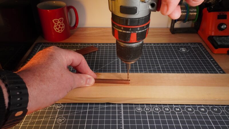 Build your own weather satellite receiving station - Raspberry Pi