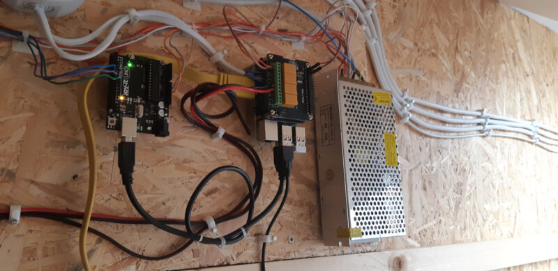 Raspberry Pi-powered drumming booth with multicam recording - Raspberry Pi