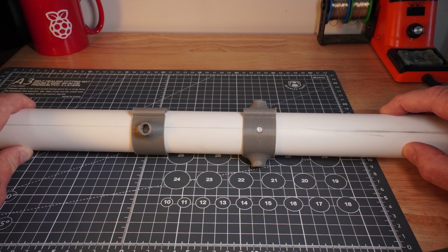 Build your own weather satellite receiving station - Raspberry Pi