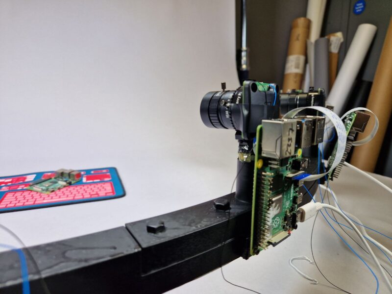 Recreating bullet time with a Raspberry Pi Camera rig - Raspberry Pi