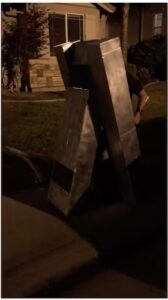 Go interstellar and build your own replica TARS robot - Raspberry Pi