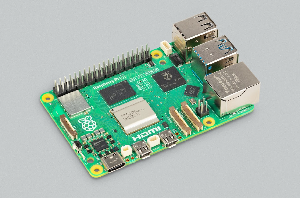 Win a brand new Raspberry Pi 5! — Raspberry Pi Official Magazine