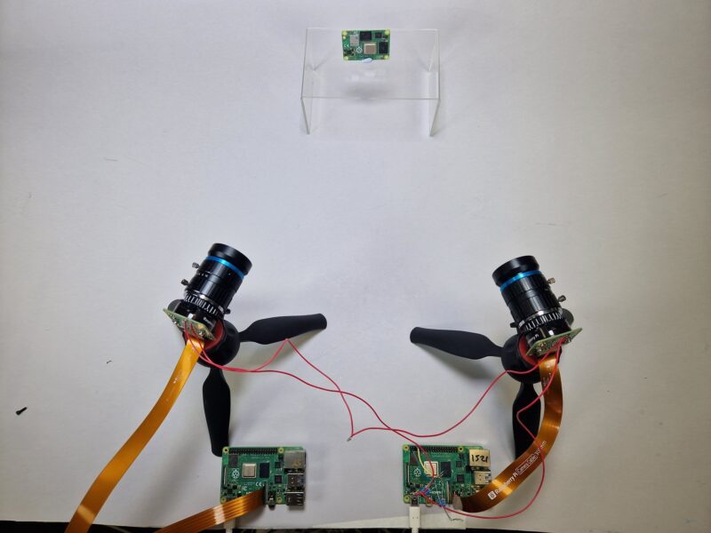 Recreating bullet time with a Raspberry Pi Camera rig - Raspberry Pi