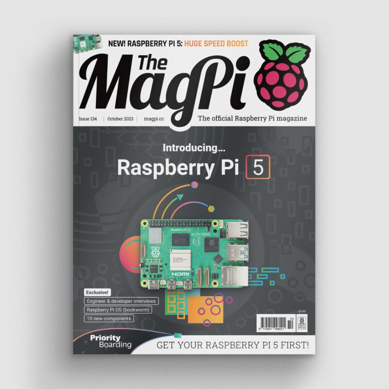 Introducing: Raspberry Pi 5! - Raspberry Pi