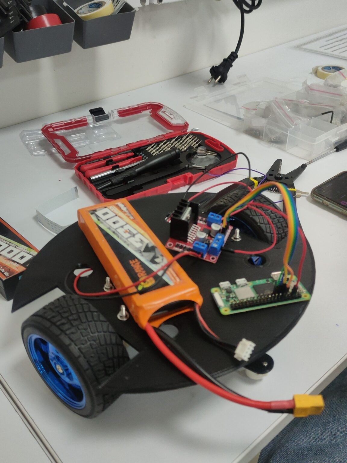 Colour-based object tracking with Raspberry Pi - Raspberry Pi