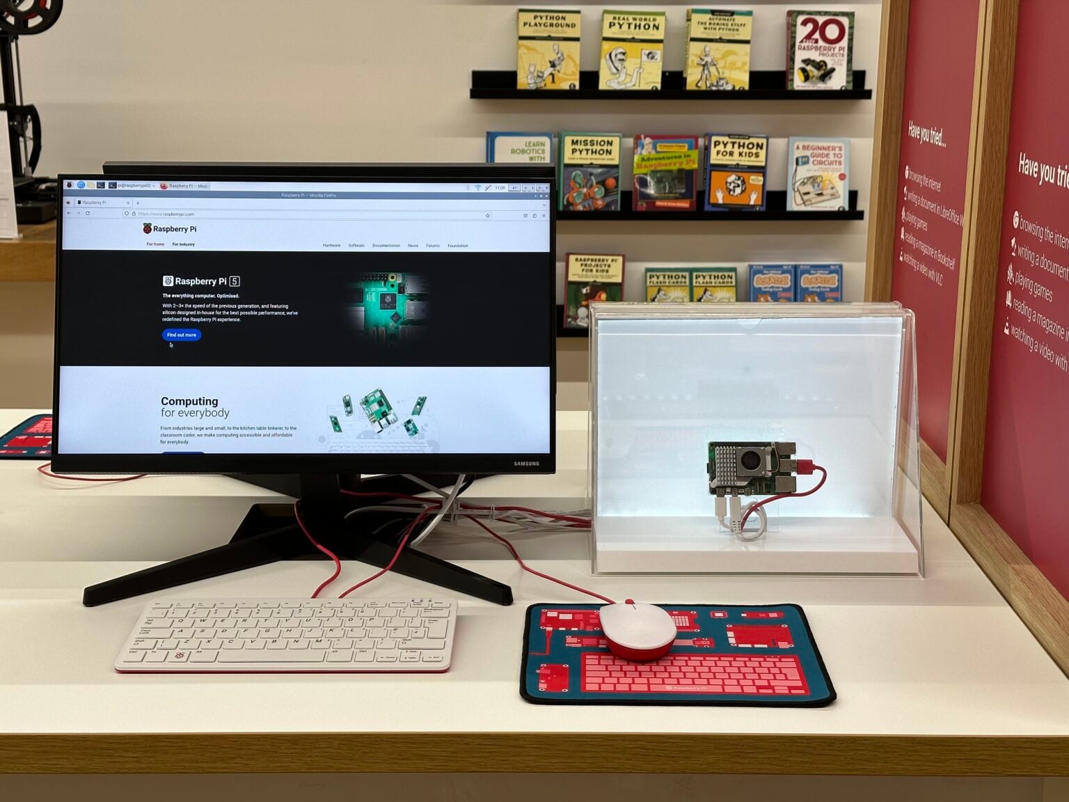 How can I get a Raspberry Pi 5 before everyone else? - Raspberry Pi