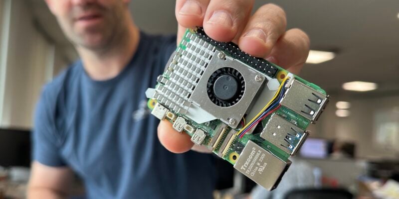 Thermals Archives - Raspberry Pi