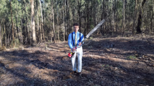 Meet Joel Gomes: Fire, jet engine, 3D printing, and Nikola Tesla fan ...