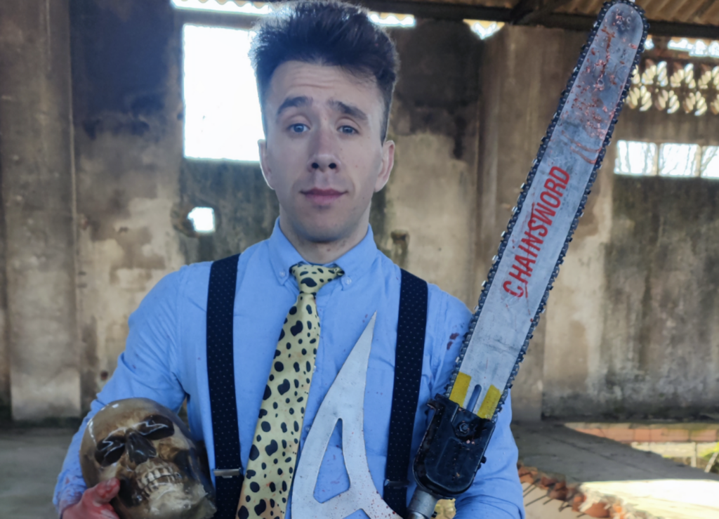 Meet Joel Gomes: Fire, jet engine, 3D printing, and Nikola Tesla fan ...