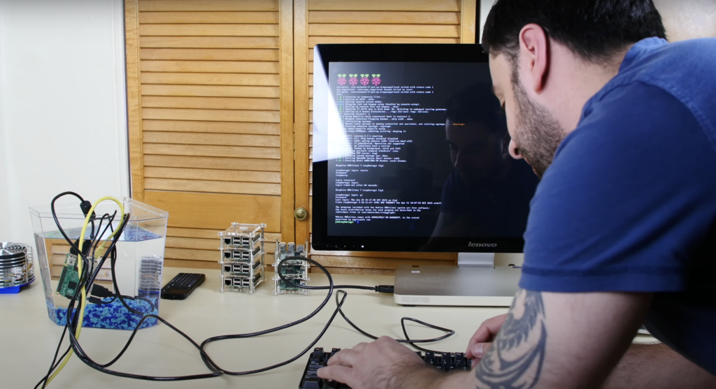 Can a Raspberry Pi swim? - Raspberry Pi