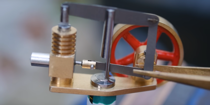 Tiny Stirling Engine — Raspberry Pi Official Magazine