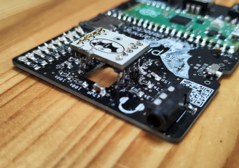 Pipistrelle bat detector review — Raspberry Pi Official Magazine
