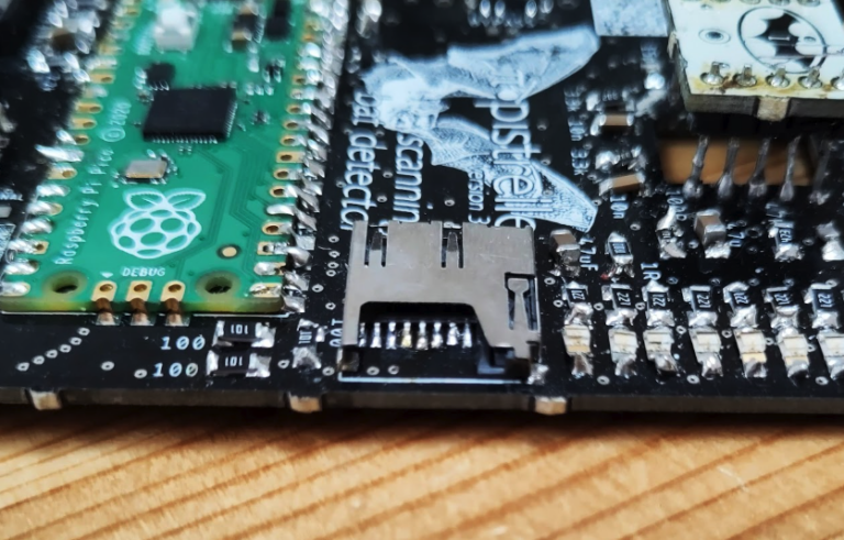 Pipistrelle bat detector review — Raspberry Pi Official Magazine