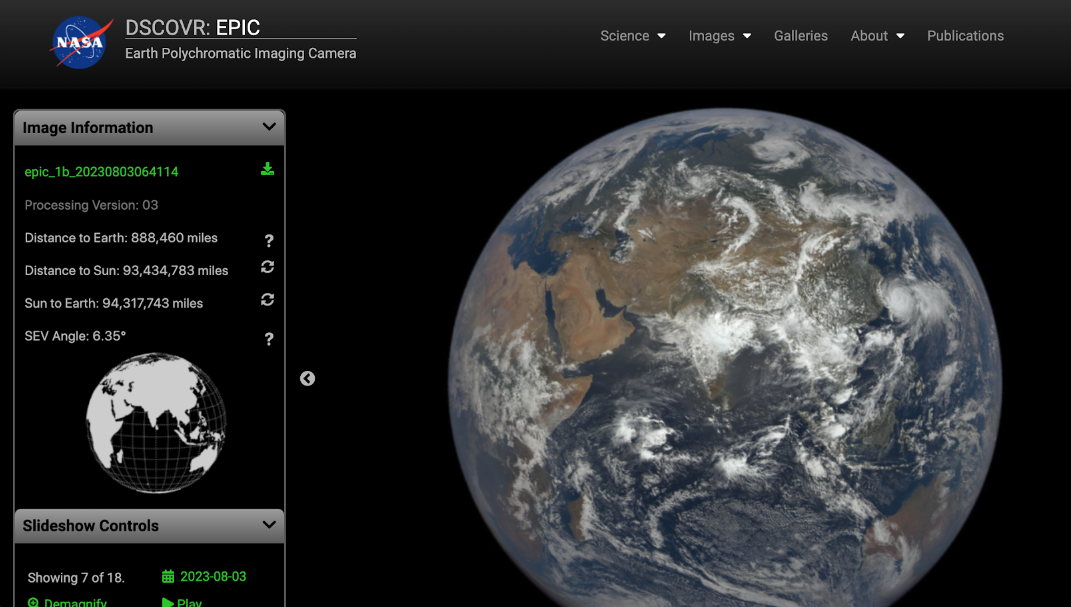 EPIC Satellite — Raspberry Pi Official Magazine