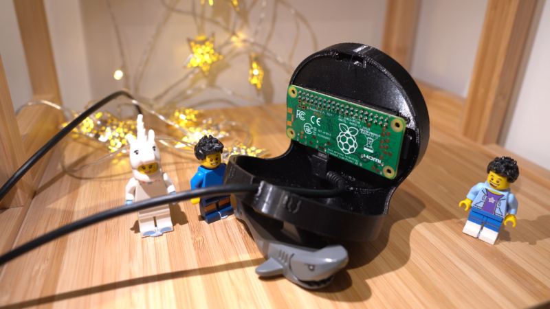 EPIC Satellite — Raspberry Pi Official Magazine