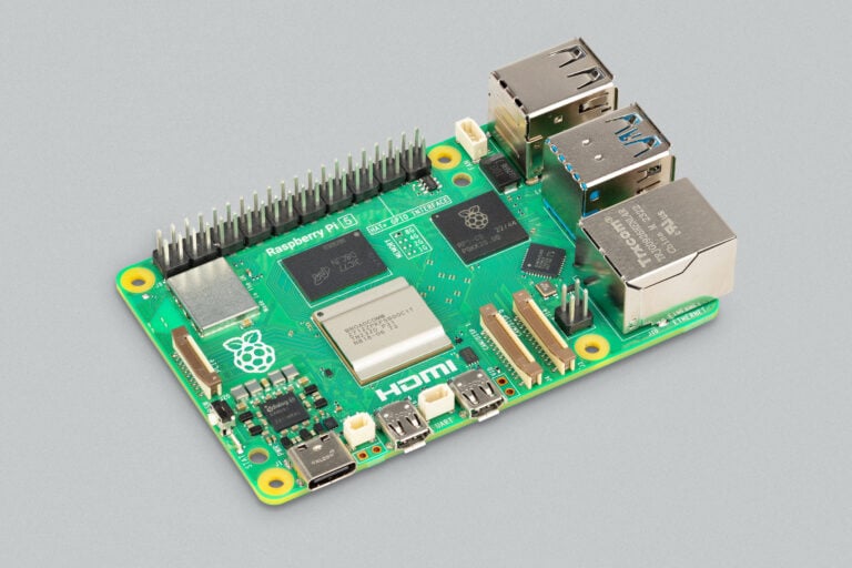 Introducing: Raspberry Pi 5! - Raspberry Pi
