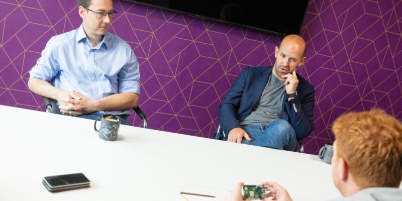 Raspberry Pi 5: We interview Eben Upton and James Adams — Raspberry Pi ...