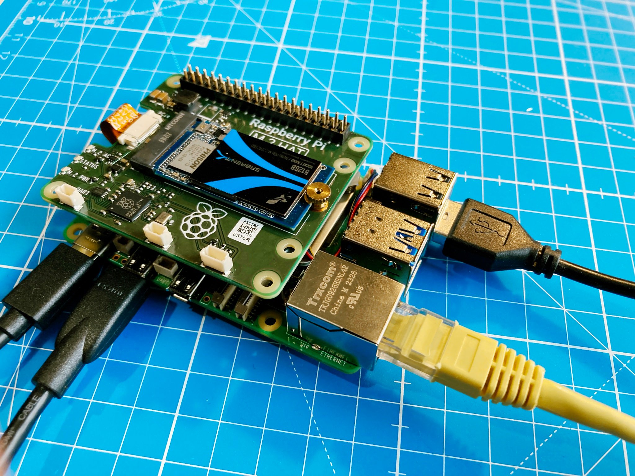 Heating and cooling Raspberry Pi 5 - Raspberry Pi