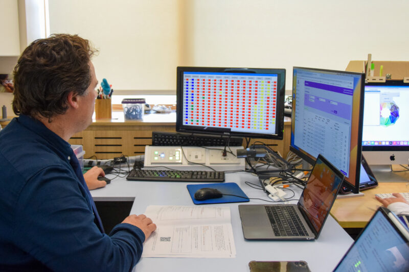 Teacher's Pi cluster controls digital learning classroom - Raspberry Pi