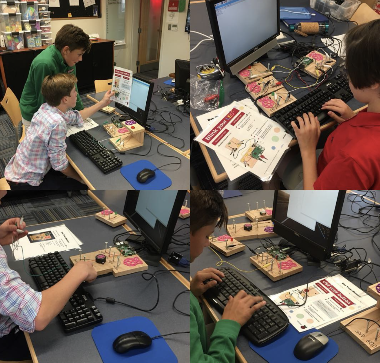 Tips for starting your own makerspace - Raspberry Pi
