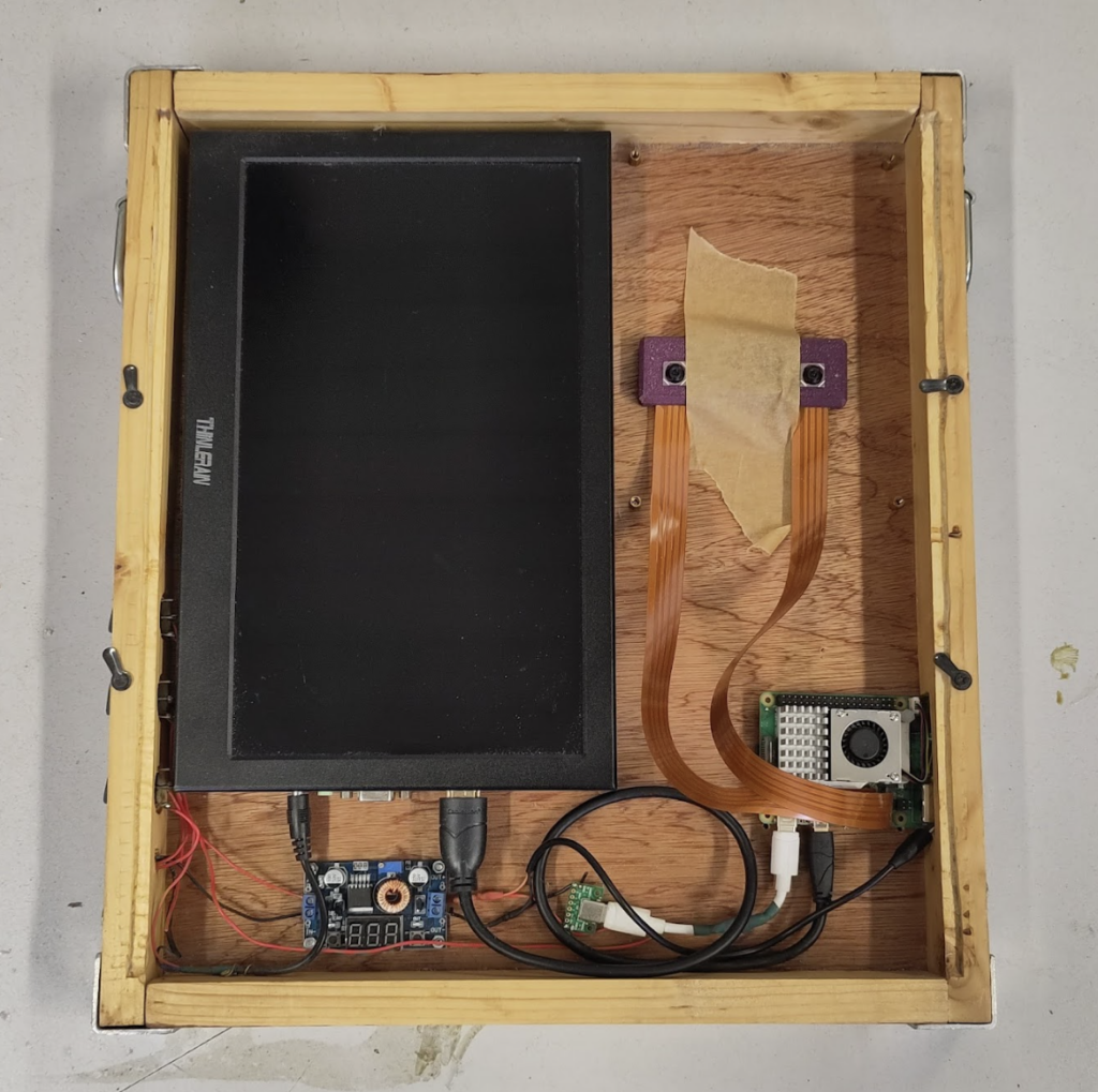 Diy Raspberry Pi 5 Powered Computer Hackspace 72 Raspberry Pi 1174