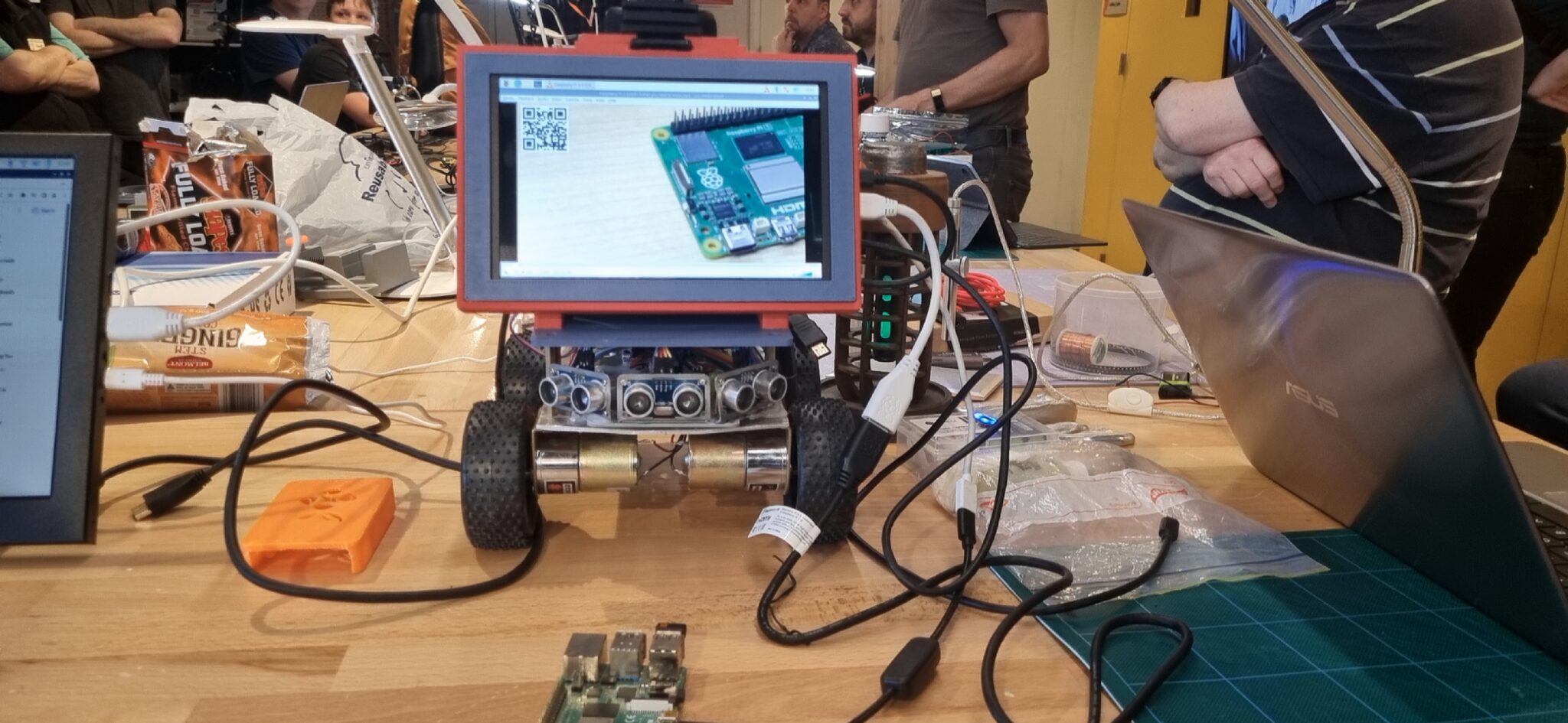 An excellent Experience Raspberry Pi 5 event in Australia - Raspberry Pi