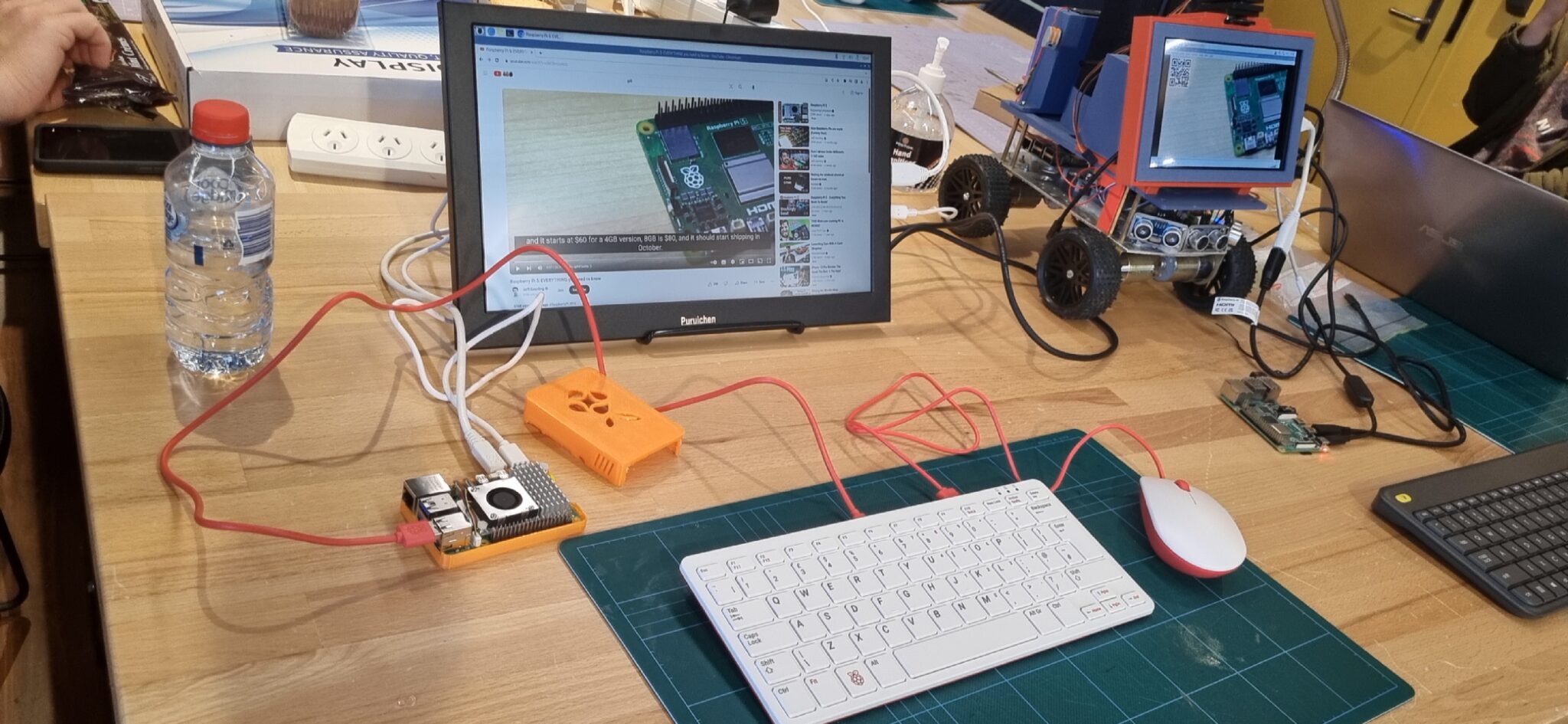 An excellent Experience Raspberry Pi 5 event in Australia - Raspberry Pi