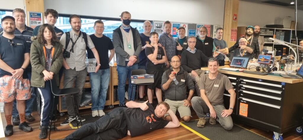 An excellent Experience Raspberry Pi 5 event in Australia - Raspberry Pi